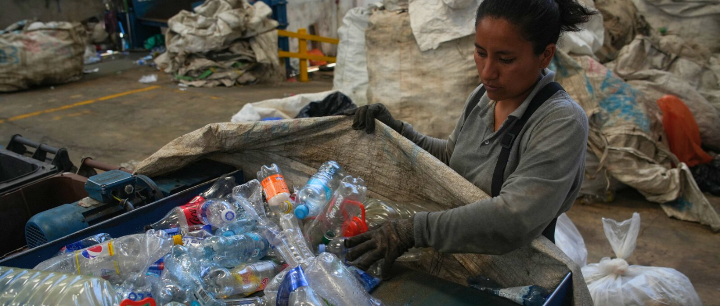 sinba INAUGURA LA PLANTA DE RECUPERACIÓN DE MATERIALES MÁS MODERNA DEL PERÚ – Sinba